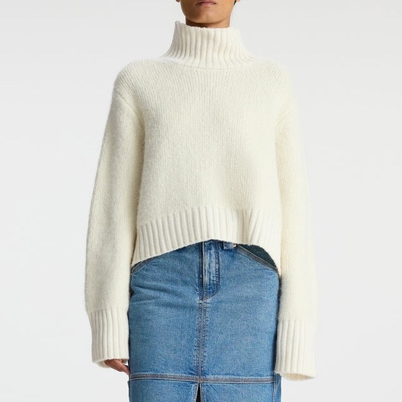 A.L.C. | Sweaters | Alc Theo Turtleneck Sweater | Poshmark